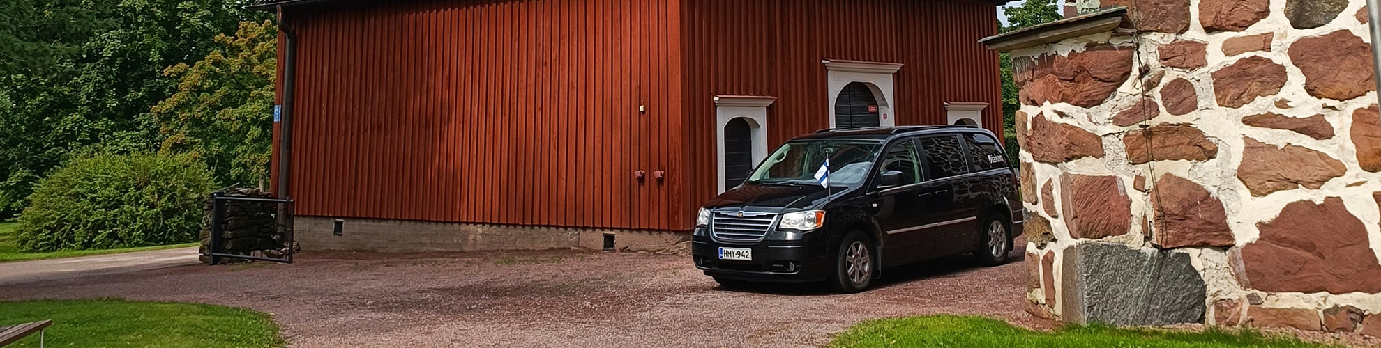 Hautaustoimisto DiakonHautaus Ulvila